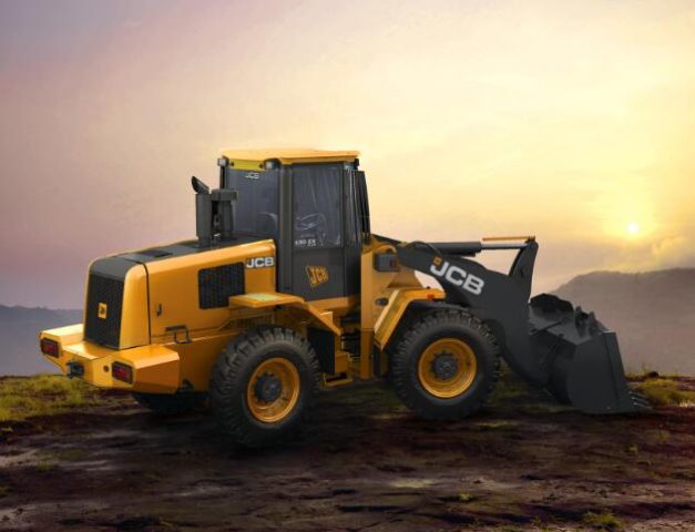 JCB WLS 430ZX Wheeled Loading Shovel Service Repair Manual – Service ...